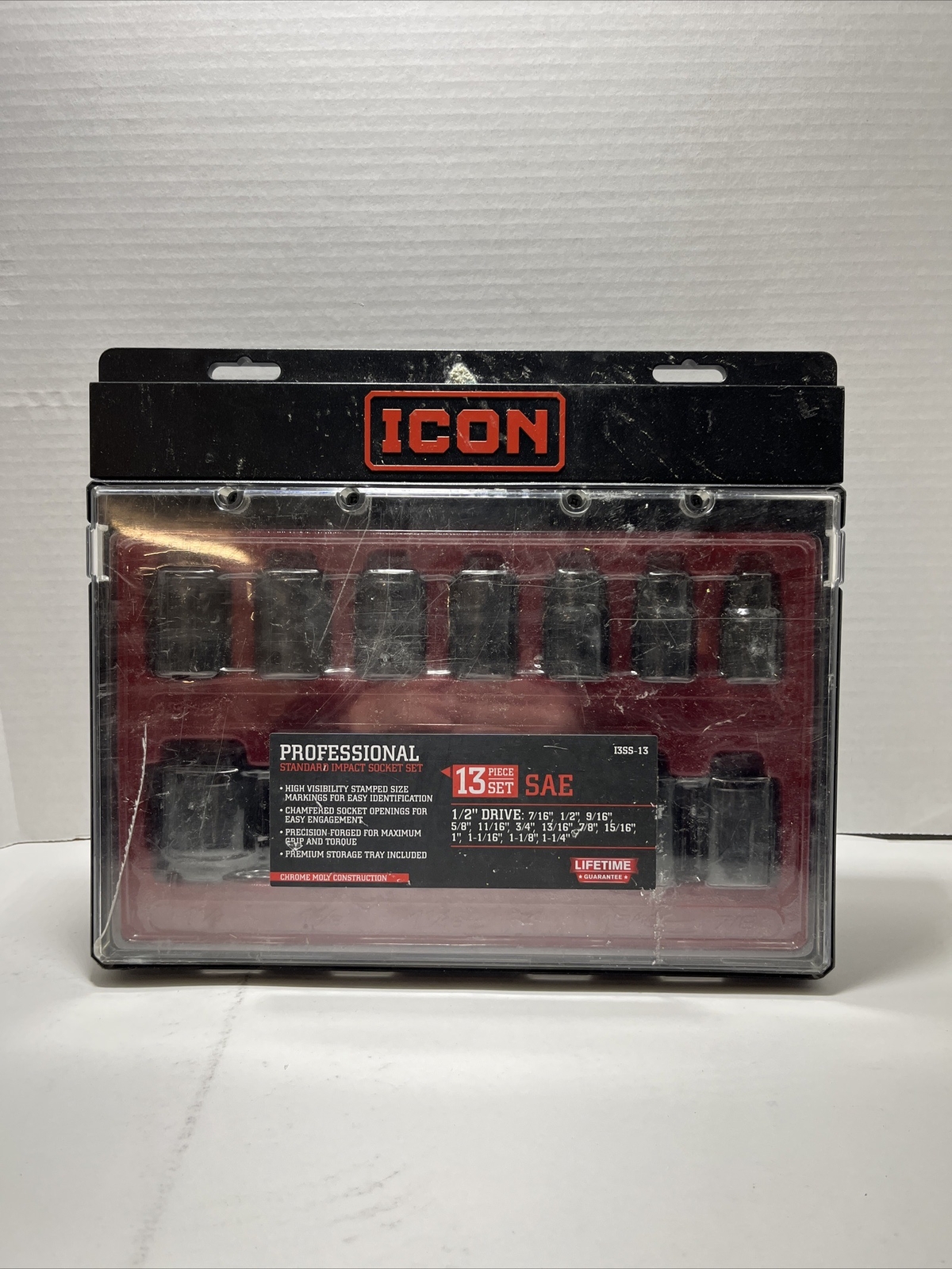 icon socket set 13SS-13 (E14-1) for sale online | eBay