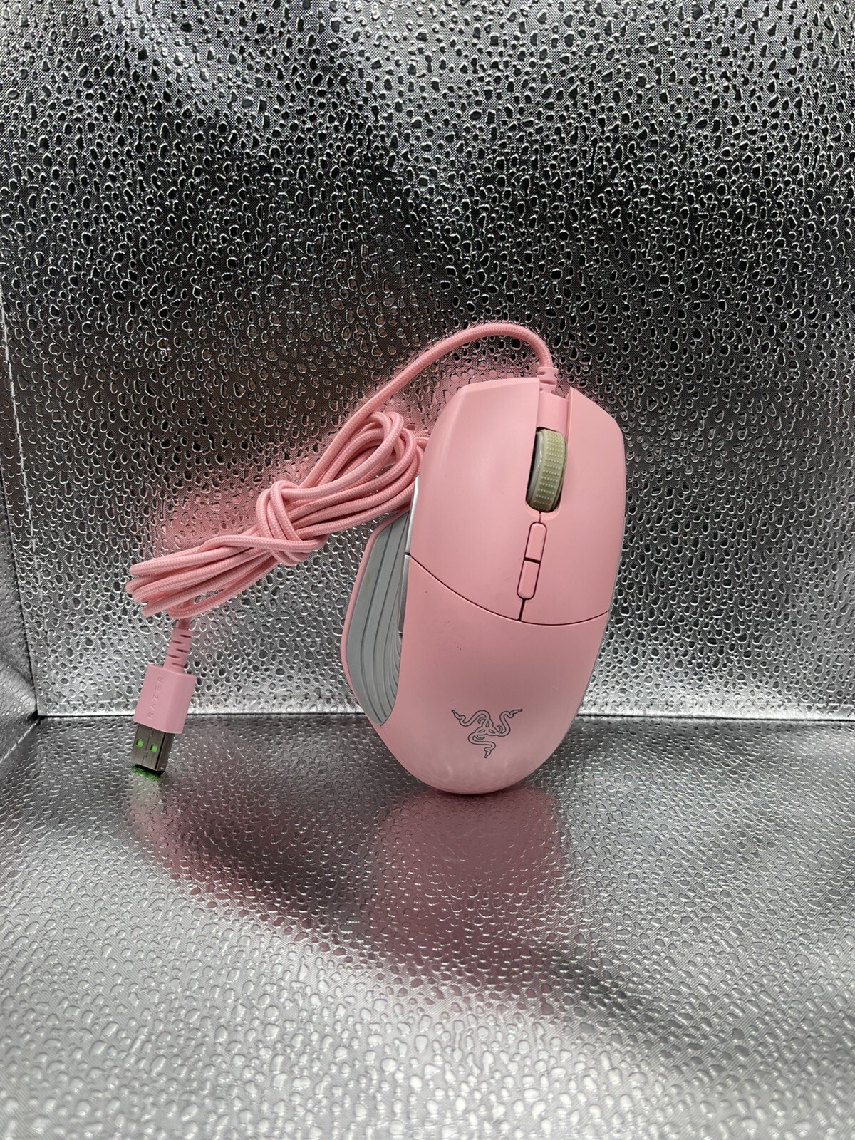 Razer Basilisk Wired Gaming Mouse Pink RZ01-0233 811659031730 | eBay