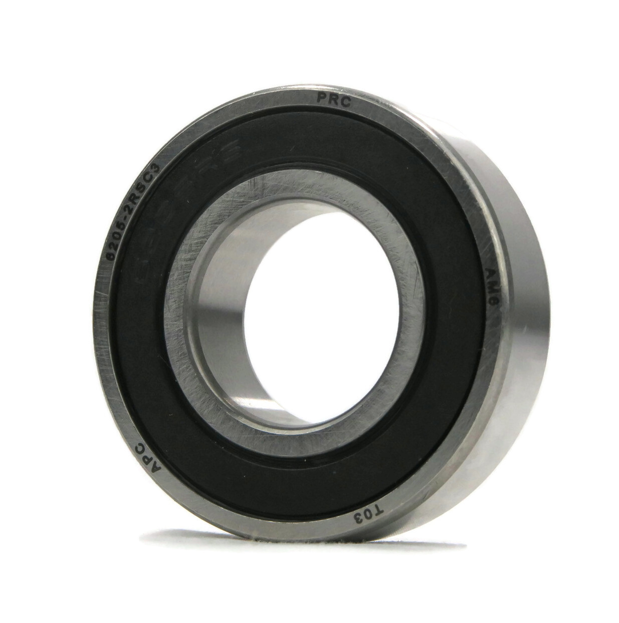 (4 Pack) Ball Bearing for Kawasaki 92045-1229, Kubota 08101-06205 ...