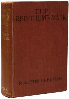 R Austin FREEMAN / The Red Thumb Mark | eBay