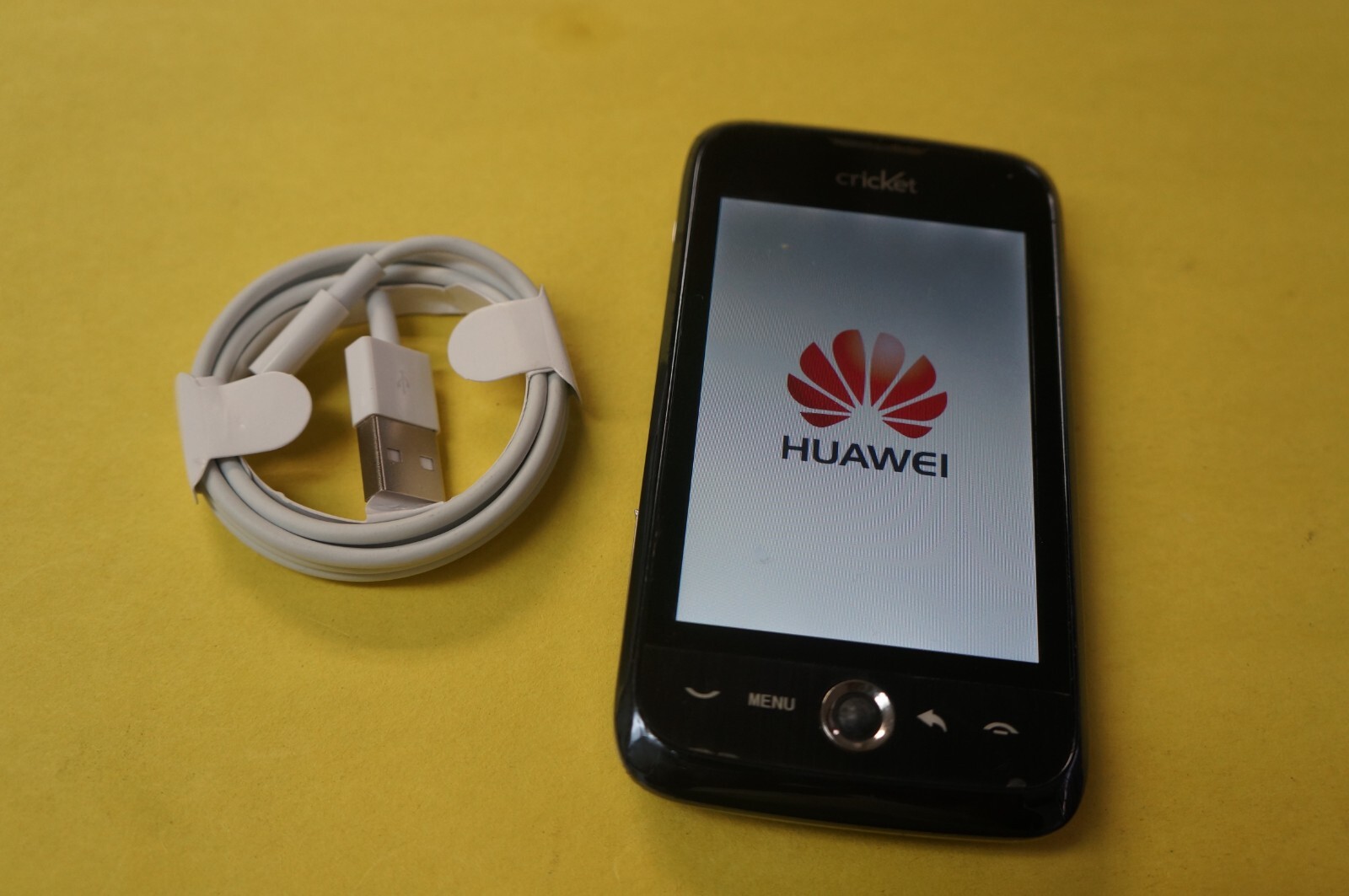 HUAWEI ASCENDM860 1GB (CRICKET) BLACK FREE SHIPPING