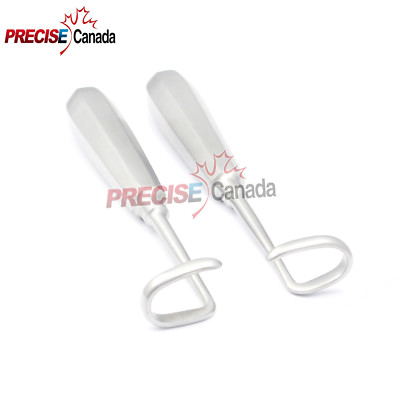 Doyen Rib Rasparatory Pair SS Handle Orthopedic Surgical Instruments | eBay