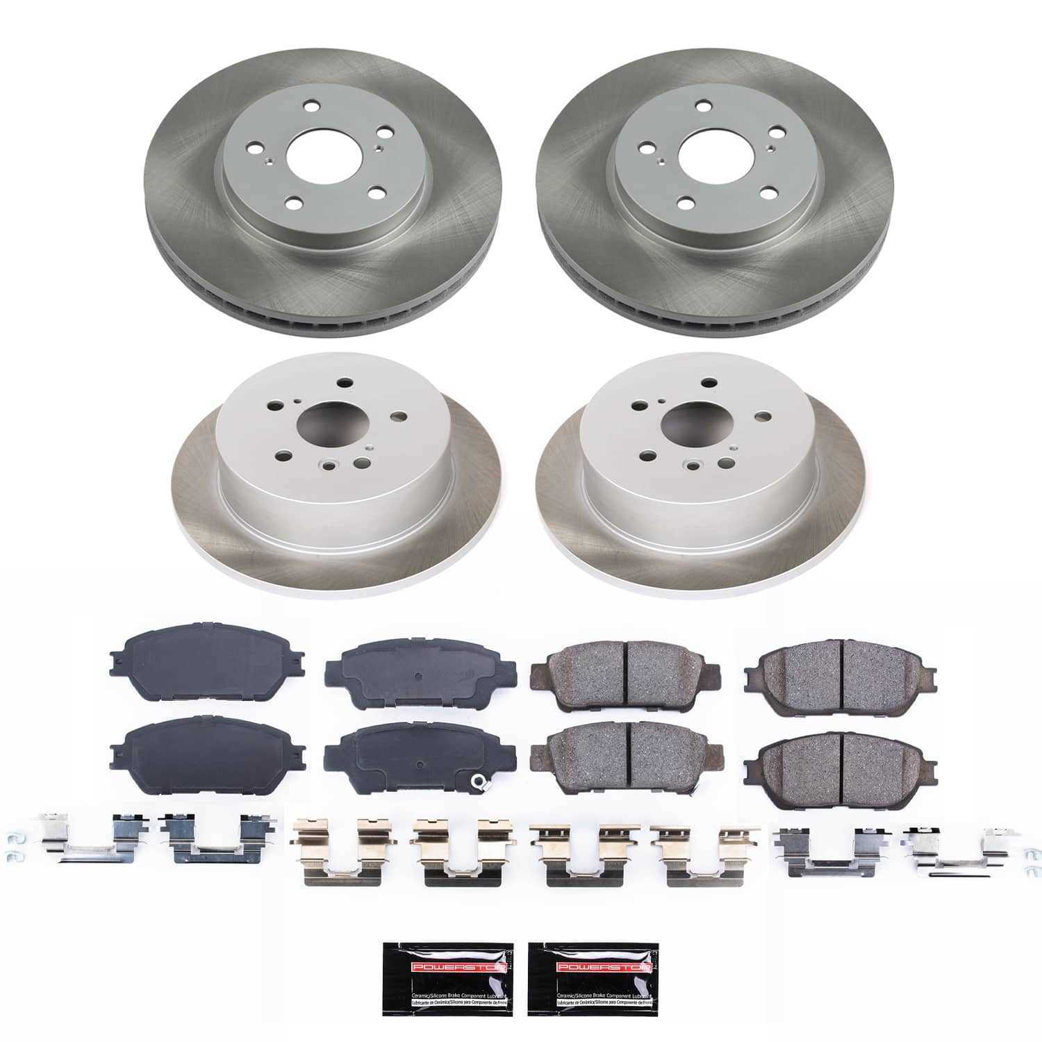 Disc Brake Kit Power Stop SC5476 for sale online | eBay