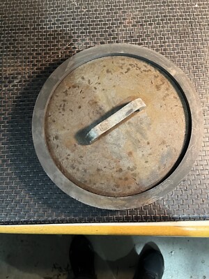 Lapping Lapper Conditioning Plates w/ Rings 5 pcs | eBay