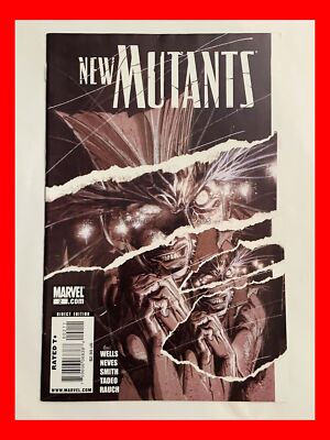 Marvel Comics - New Mutants #2 - 2009 | eBay