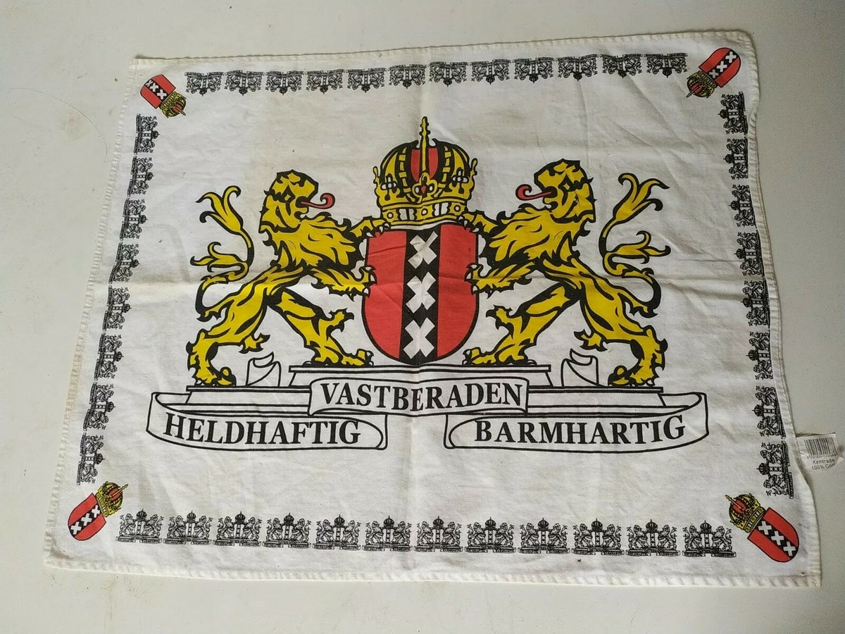 Amsterdam National Flag