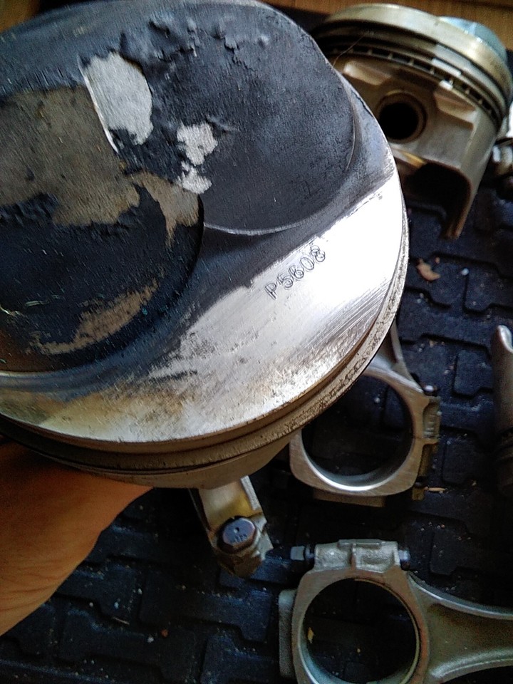 Big Block Chevy Racing Piston Bundle | eBay