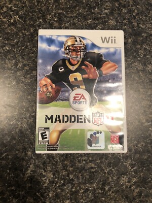 Madden NFL 11 (Nintendo Wii, 2010) | eBay