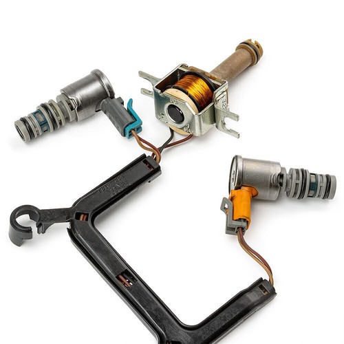 4L60E Transmission Master Solenoid Kit for GM EPC Shift TCC 3-2 PWM ...