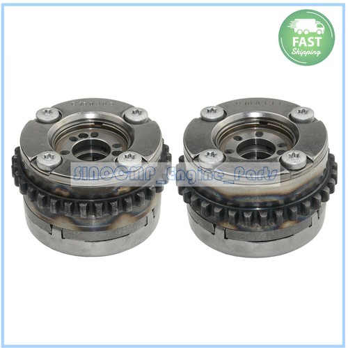 2X Intake Camshaft Adjusters 2780501547 2780501647 for Benz S550 E550 ...