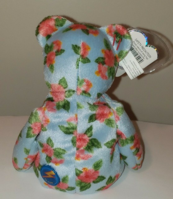 Ty Beanie Babies 2.0 Motherly The Bear Retired for sale online | eBay