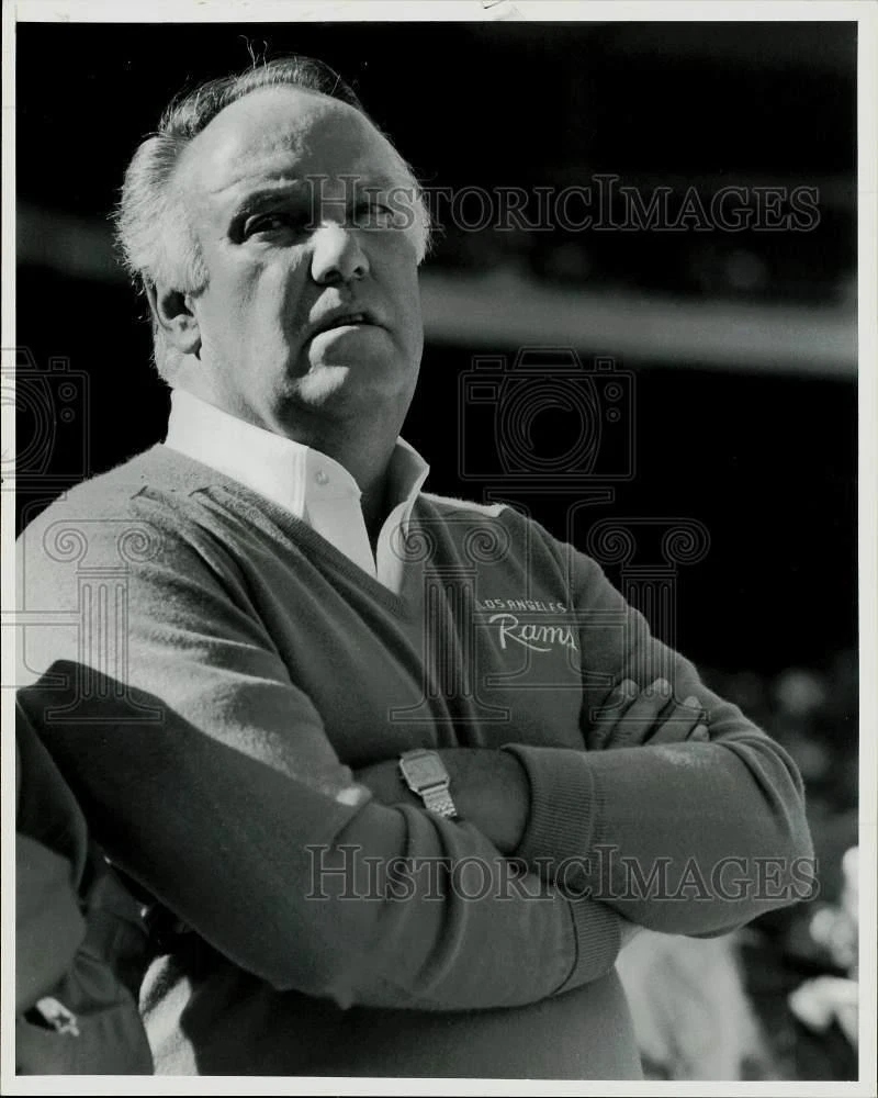 John Robinson Coach