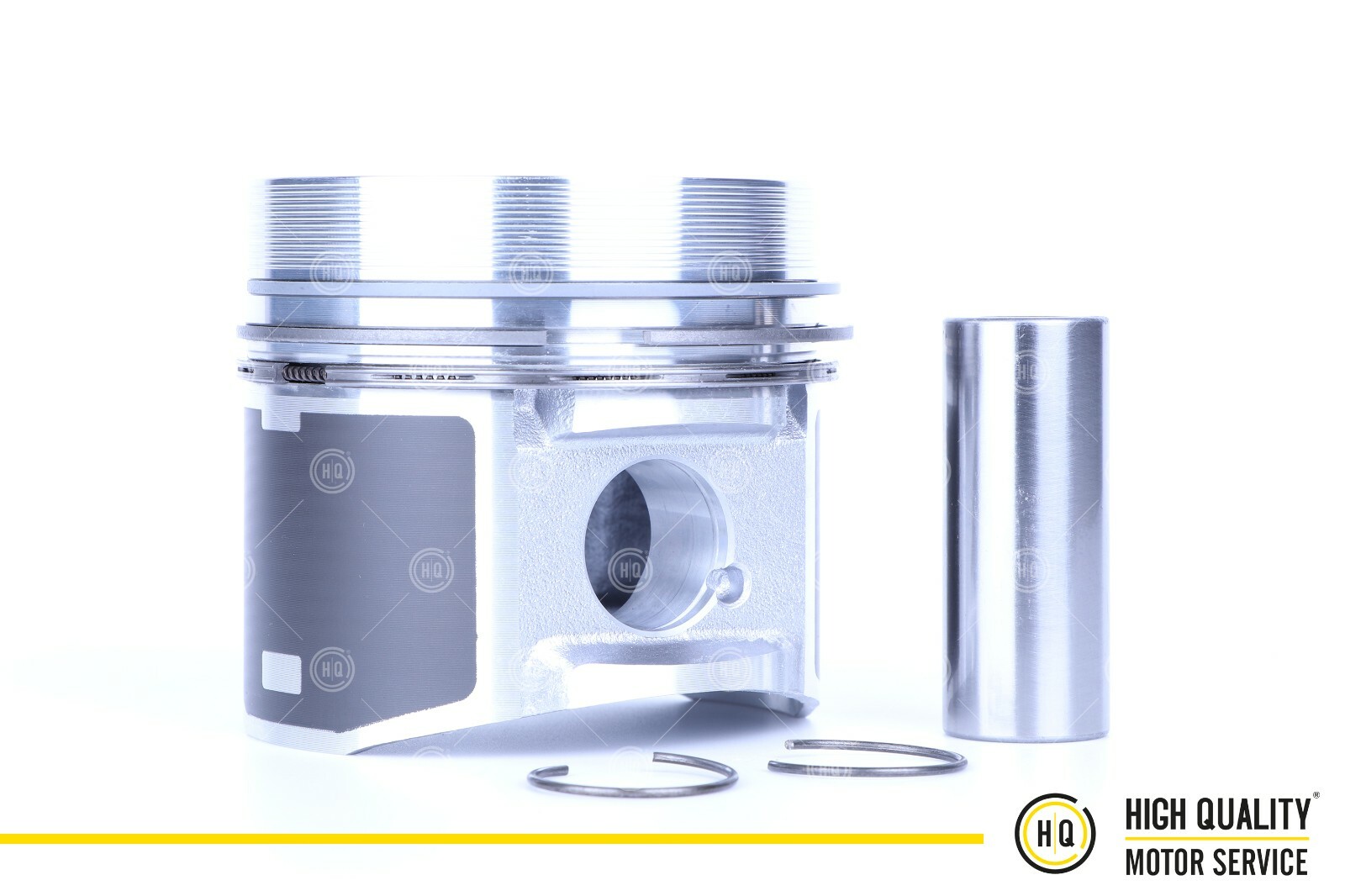 Piston With Ring STD for Deutz, 04271217, F4L1011, F3M1011, F4M1011 ...