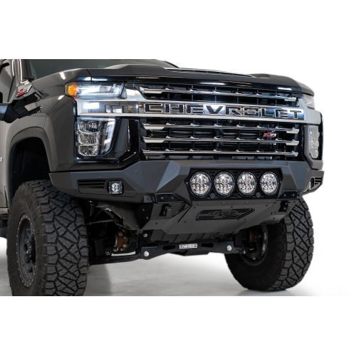 Addictive Desert Designs F270014110103 Bomber Front Bumper (Rigid ...
