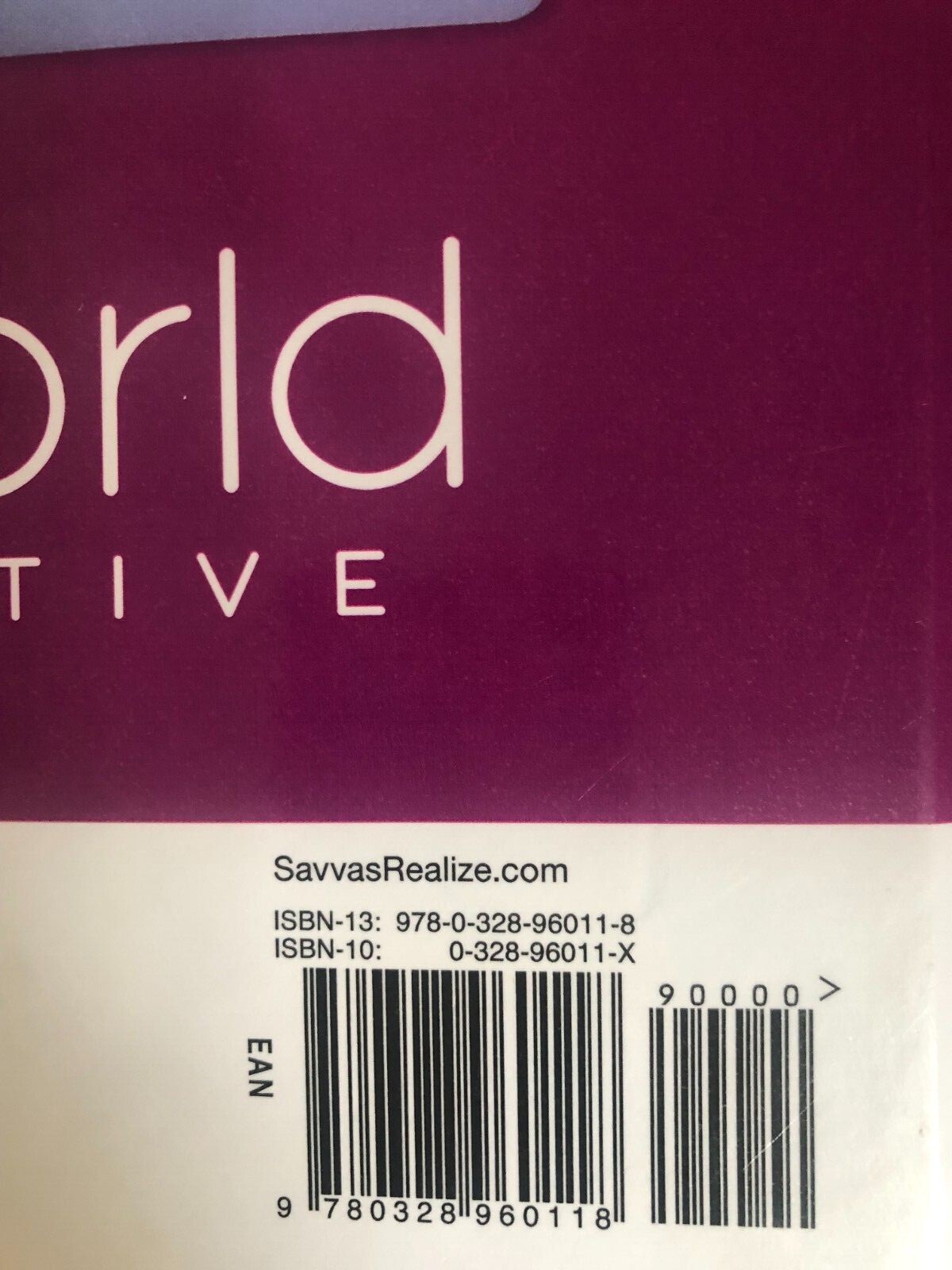 MyWorld Interactive World History 2019 Teacher Edition 9780328960118 ...