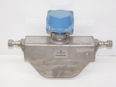 Flow Meters - Micromotion