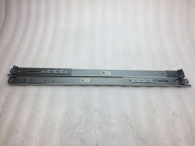 Dell PowerEdge R610 1U Right and Left A1 Sliding Rapid Rail KIT N915J ...