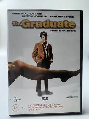 Graduate, The (DVD, 1967) 3259190226494 | eBay