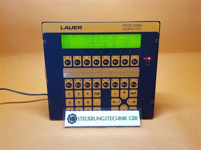 Lauer Pcs 095 Topline Mini PCS095 for sale online | eBay