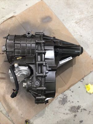 GM, CHEVY NP-246 27 Spline Input Transfer Case Remanufactured ...