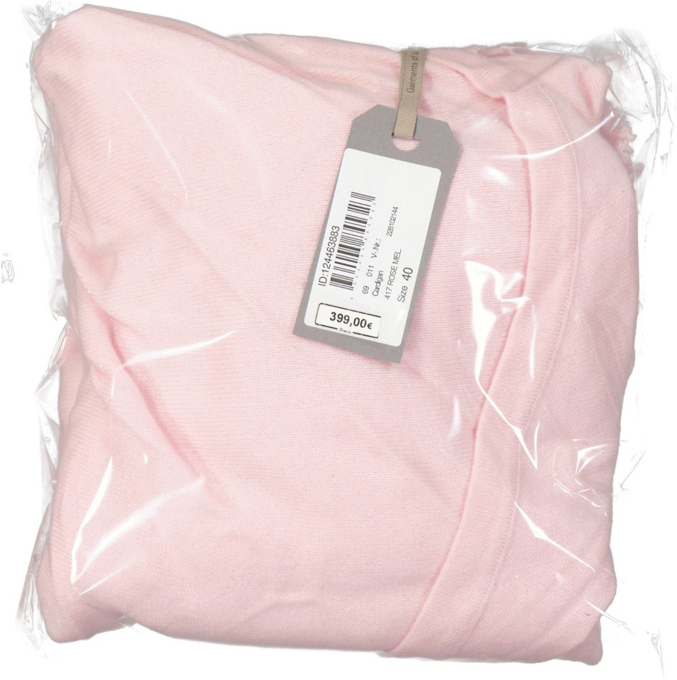 ( The Mercer ) N.Y. Damen Cardigan aus Kaschmir rosa Gr. 40 | eBay.de