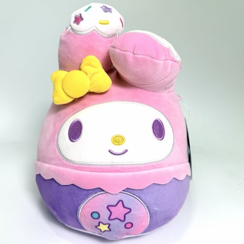 Squishmallows Sanrio 8" Plush - Hello & Friends Dreamland My Melody ...