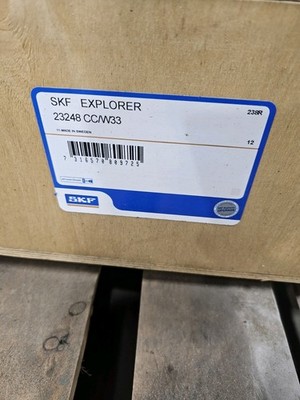 SKF Sweden 23248 CC W33 Spherical Roller Bearing 240x440x160 mm | eBay