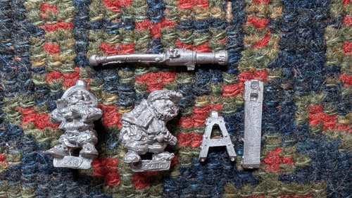 MM14 Dwarf Swivel Gun OOP Warhammer Fantasy | eBay.de