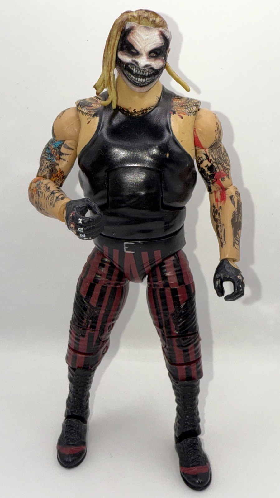 2011 Mattel WWE Bray Wyatt The Fiend Elite Figure Only | eBay