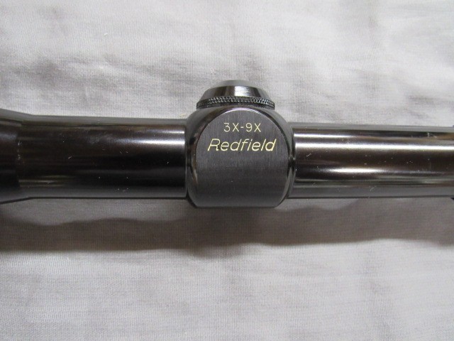 Redfield 3x-9x scope, good condition | eBay