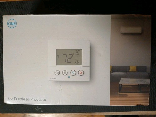 NEW Daikin One Lite Smart Thermostat DTST-LTE-LA-A | eBay