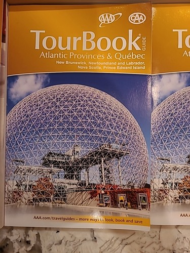 Lot Of 10 AAA Guide Tour Books GOOD Condition | eBay