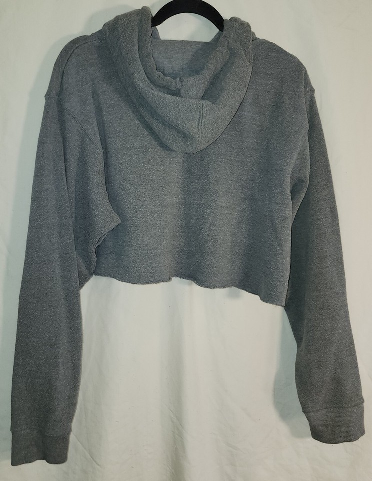 Electronic Circuit Board Greylong Sleevedhoodie Cut Off Small | eBay