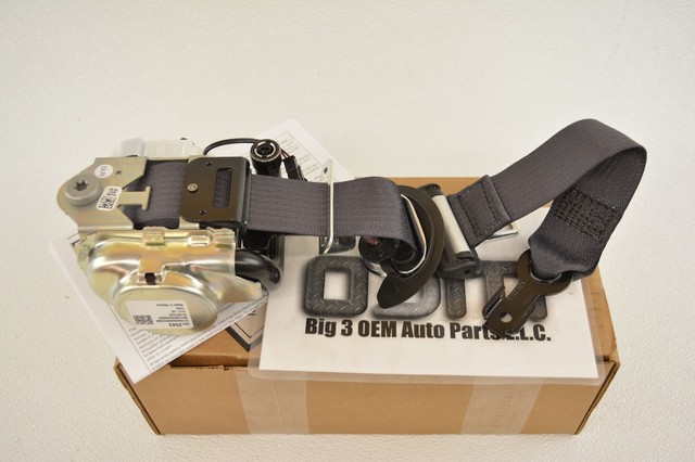 GM OEM RH Side Seat Belt Tensioner Retractor 19351677 Ships for sale ...