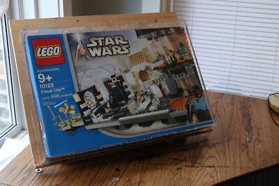 Lego 10123 Cloud City Sealed - Excellent Condition! Please Read Terms ...