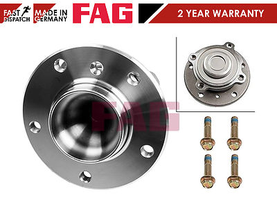 FOR BMW 3 SERIES E90 05-11 E92 06- FRONT WHEEL BEARING HUB KIT OE FAG ...