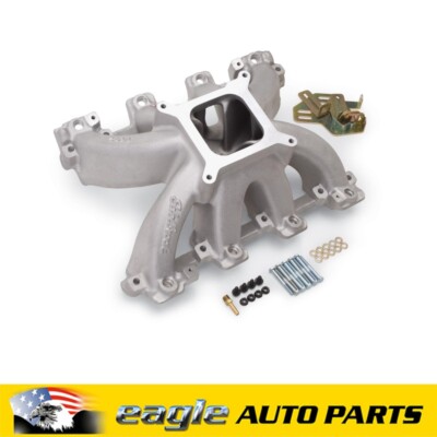 Edelbrock Super Victor Chev LS1 / LS2 V8 EFI Intake Manifold # ED28095 ...