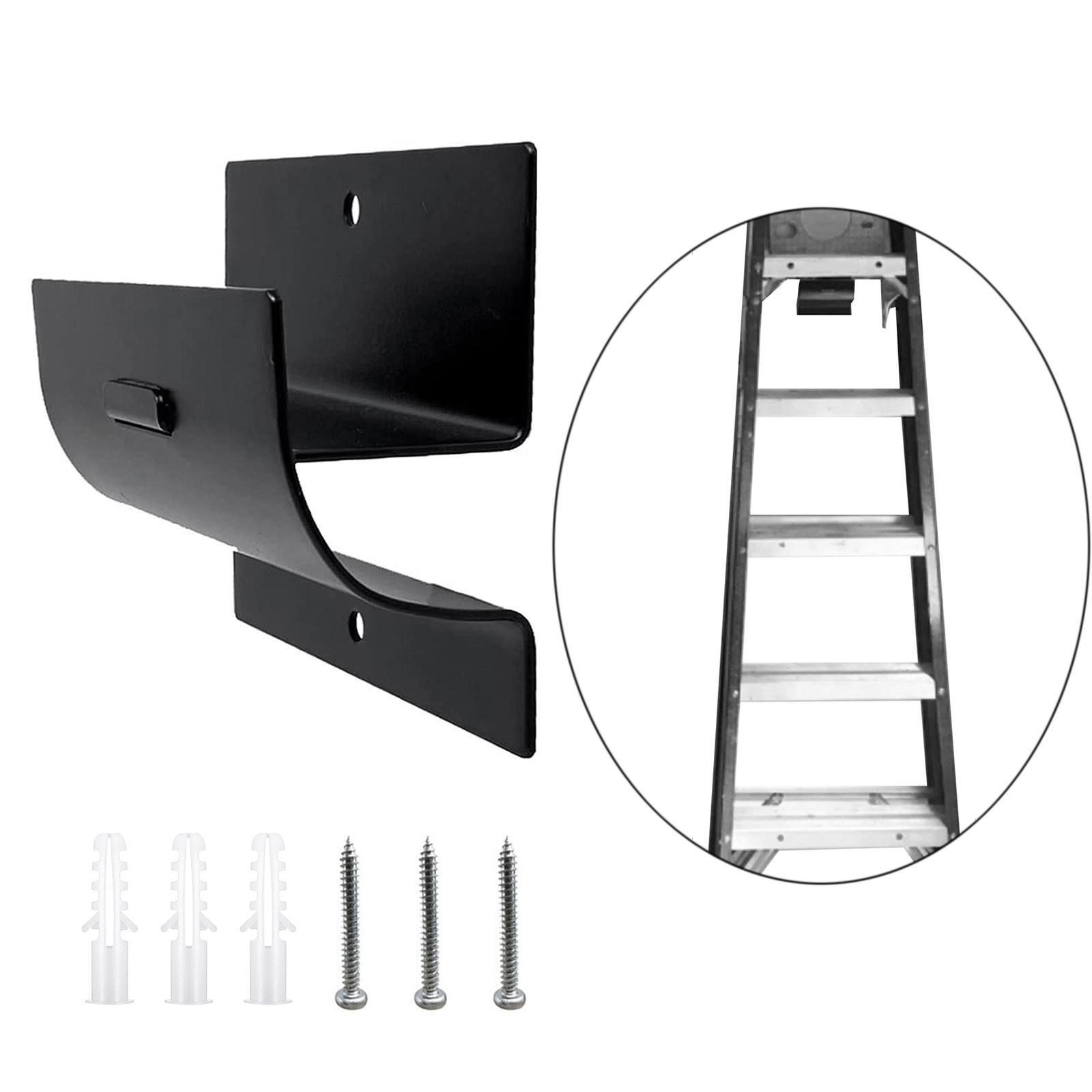 Heavy Duty Ladder Hanger Hanger Multifunctional Rack Support Garage ...