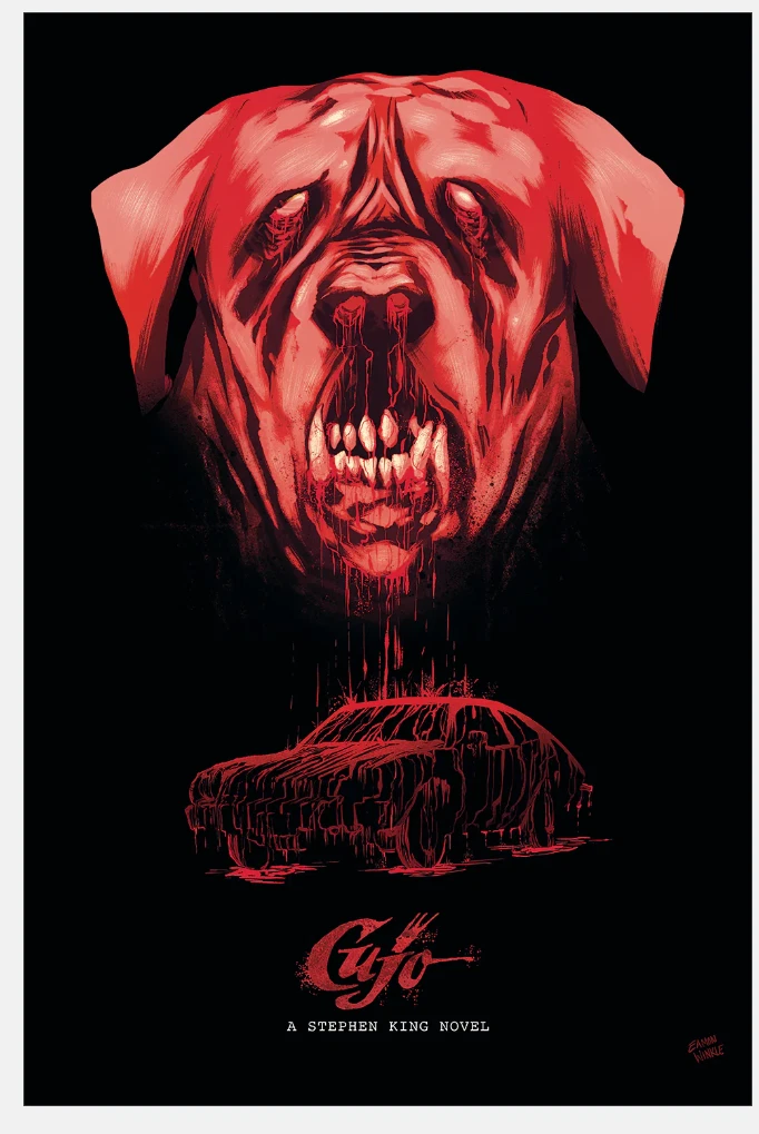 Cujo Poster