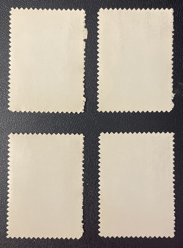 Lot (4) 1962 TOPPS STAMPS MLB Baseball Chicago Cubs Team Logo VG | eBay