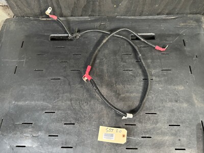 15-21 BMW F80 F82 M3 M4 B+ BATTERY STARTER ALTERNATOR POSITIVE CABLE ...