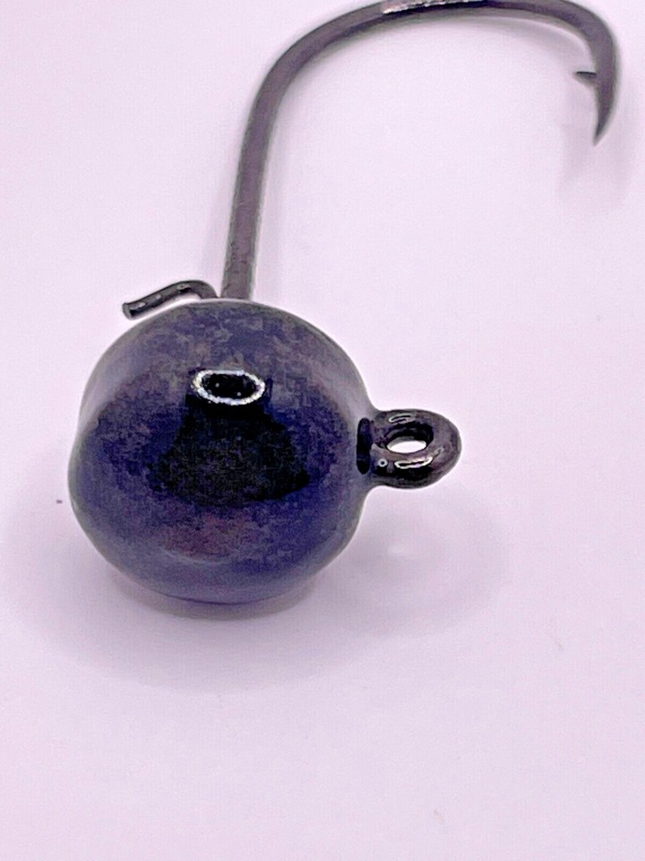 Ned Rig Jig Heads Owner 5313 hook (Choose size color) | eBay