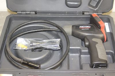 Tools - Ridgid Ca25 Micro Inspection Camera