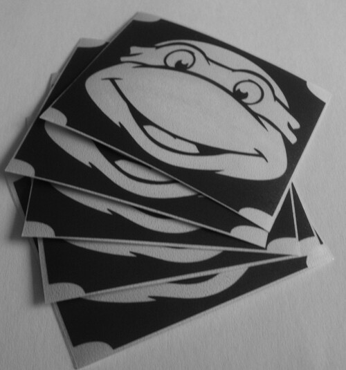 Ninja Turtle Stencil