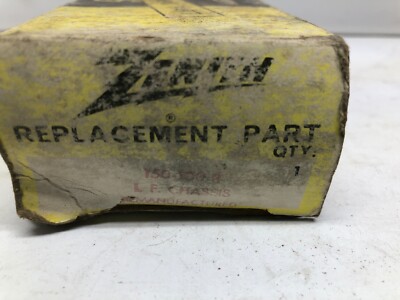 Reman Zenith 150-100 R Chassis | eBay