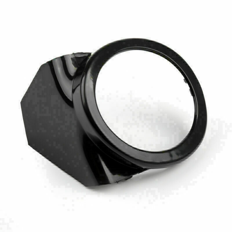 Front Bumper Fog Light Ring Cover Left&Right For BMW M3 E46 2000-2006 ...