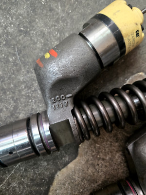 CAT C15 FUEL INJECTORS, 200-1117 | eBay