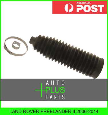 Fits LAND ROVER ROVER FREELANDER II 2006-2014 - Steering Rack Boot ...