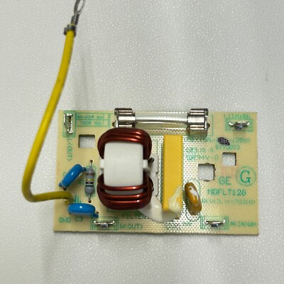 Genuine GE MDFLT12G Noise Filter w/ Fuse FOR GE PEM31SFSS PEM31 Series ...