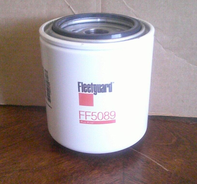 FLEETGUARD FF5089 - Fuel filter cross reference